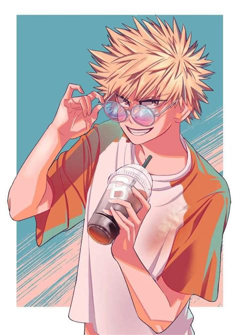 💥katsuki Bakugo💥 †Моя Геройская Академия† Amino