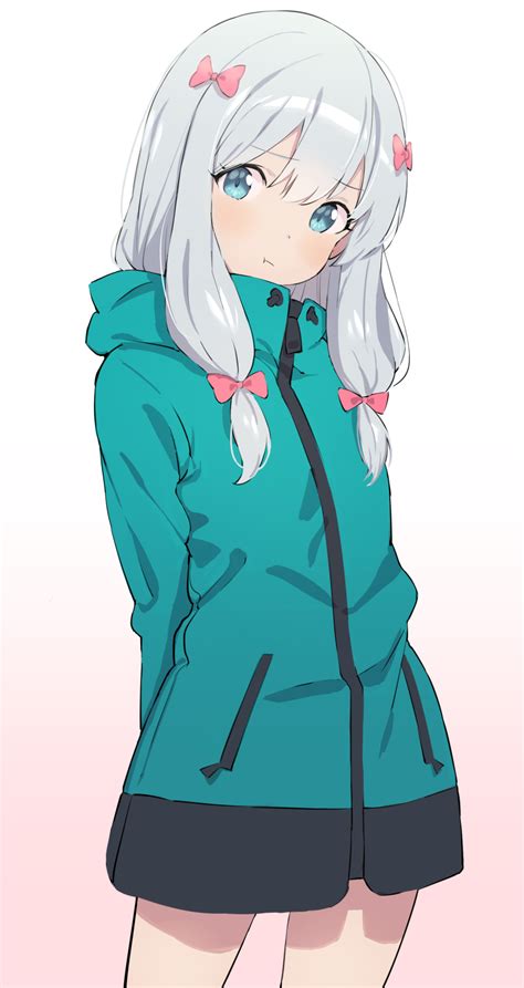 Izumi Sagiri Eromanga Sensei Drawn By Nekoshoko Danbooru