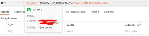 Postman V10postmancli Execution Of Folder Not Picking Environement