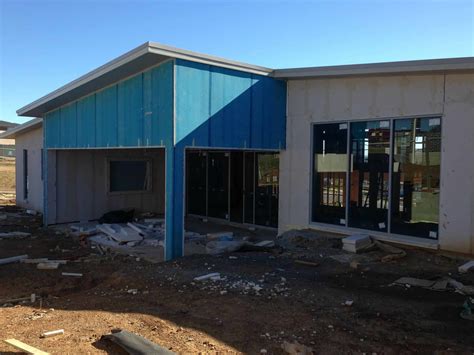 Lightweight Cladding With Acrylic Render Sjt Painting And Decorating Lightweight Cladding With Acrylic Render Sjt Painting And Decorating