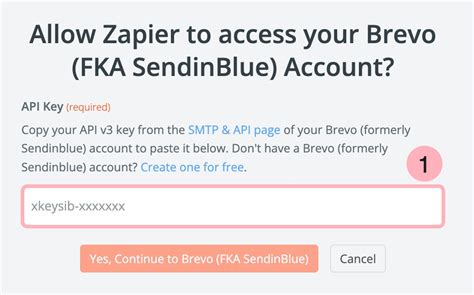 Use Zapier To Automatically Add Or Update Your New Contacts In Brevo Home