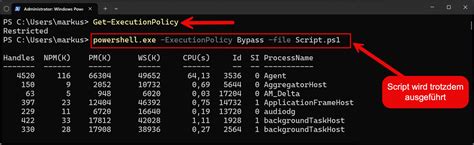 Powershell Bypass Bedeutung Und Welche Risiken Gibt Es