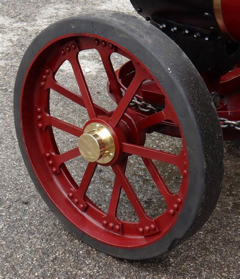 4 Inch Scale Foster Agricultural Engine Stock Code 11518