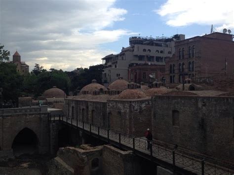 ცხელ გაზაფხულზე სპა აუზი სამეფო აბანო თბილისშიrelax Ge ზე