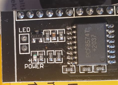 Register Schreiben Auf Lcd 2004a Display Am Esp8266 Mit I2c Page 2