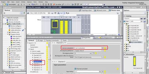 1oo2 Evaluation Safety Instruction In Safety Plc