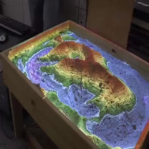 Kristopher Gallagher On Linkedin Real Time 3d Terrain Mapping