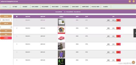 消费者投诉举报数据管理分析系统jspjavaspringmvcmysqlmybatis投诉举报管理系统 Csdn博客