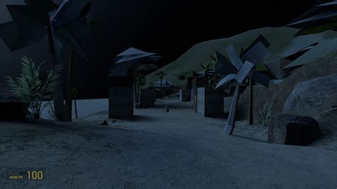 Foundation 3 Image Jurassic Park Trespasser Vr Mod For Half Life
