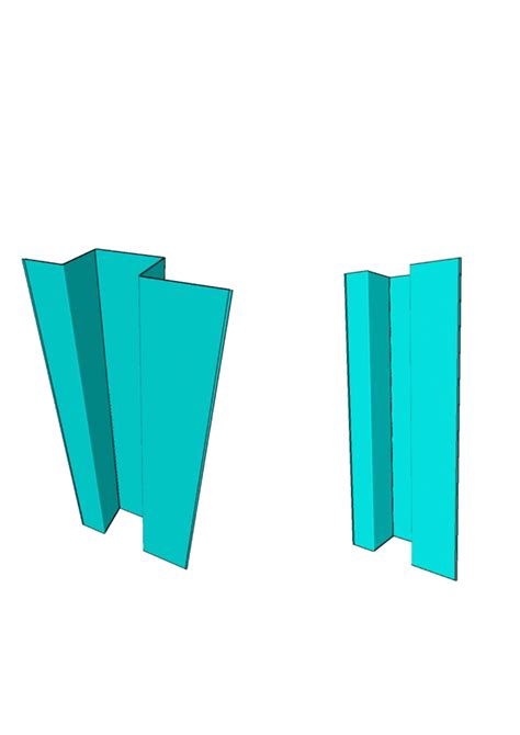 Four Corners Wall Cladding Gsg