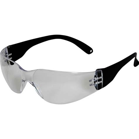 Java™ Cl Clear Safety Glasses With Clear Lenses Absolute Ppe
