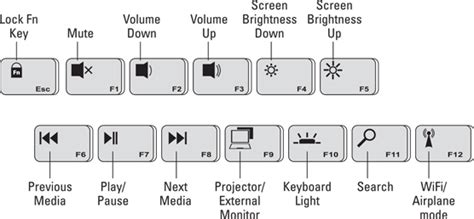Laptop Keyboards Dummies