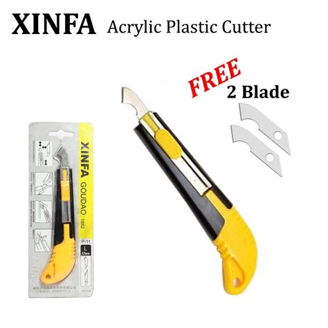 Hook Knife Acrylic Scoring Knife Plexiglass Board Cutter Plastic
