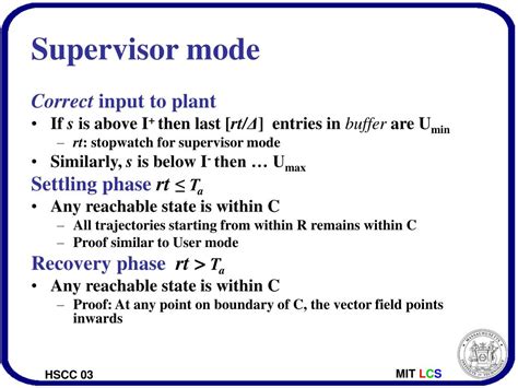Ppt Safety Verification Of Model Helicopter Controller Using Hybrid Input Output Automata