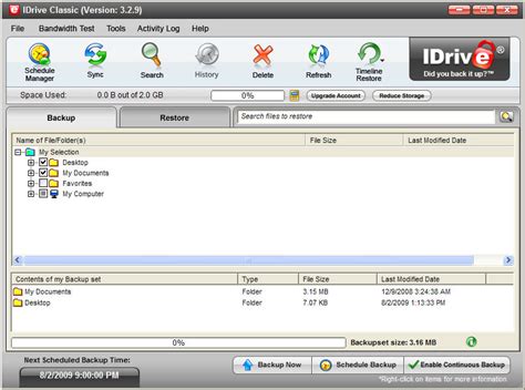 Idrive Review Backup Loversolpor