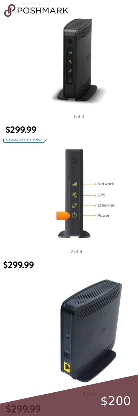 Cisco Att Micro Wireless Cell Signal Booster Signal Booster Cell Phone Signal Booster Cell