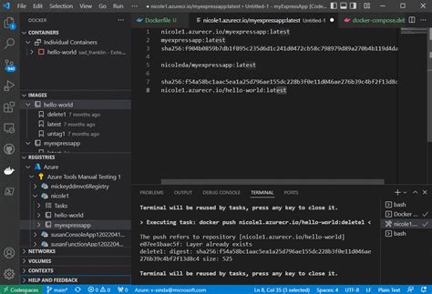 The Repository Keeps Deleting Status And Doesnt Disappear From