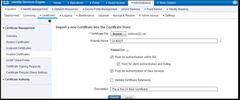 8021x Eap Supplicant On Cos Ap Cisco