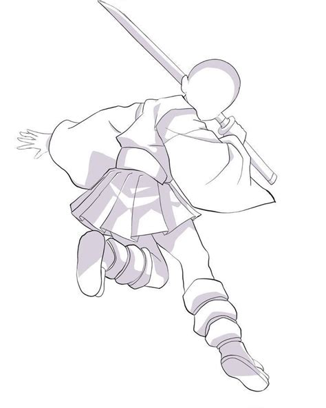 Kny Base Pose Oc