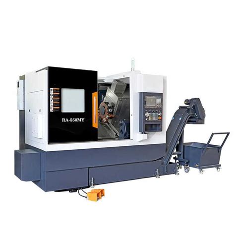 Economic 2 Axis CNC Lathe Machine For Small Parts Machining Alibaba Com