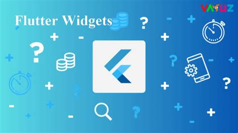 Discover Flutters Widget Wonderland Vayuz Technologies Posted On The