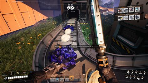 Conveyors Glitching Not Moving Parts Rsatisfactory