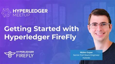 Getting Started With Hyperledger Firefly Hypepotamus