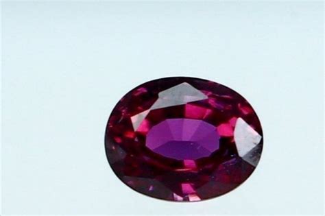 Red Ruby 0 80 Ct Catawiki