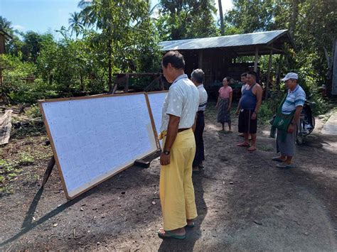 မောက်မယ်မြို့နယ်တွင် မဲဆန္ဒရှင်စာရင်းအား ပုံစံ ၃ ဖြင့် လာရောက်လျှောက