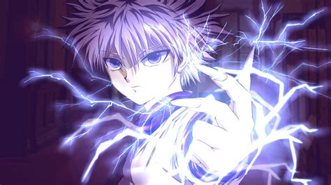 200 Killua Zoldyck Wallpapers