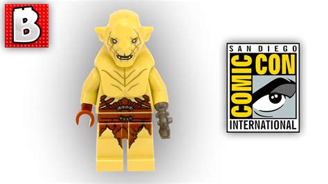 Lego Hobbit Azog
