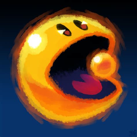 The Essential Mr Pac Man By Mast3r Rainb0w On Deviantart