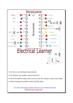 Microtek Sine Wave Inverter Microcontroller Diagram