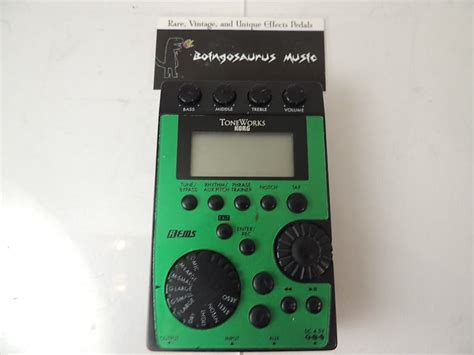 Korg Pandora Px4a Acoustic Guitar Multi Effects Processor Reverb