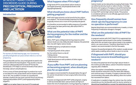Primary Hyperparathyroidism Ese