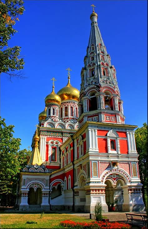 Храм паметник Рождество Христово в Шипа е шедьовър