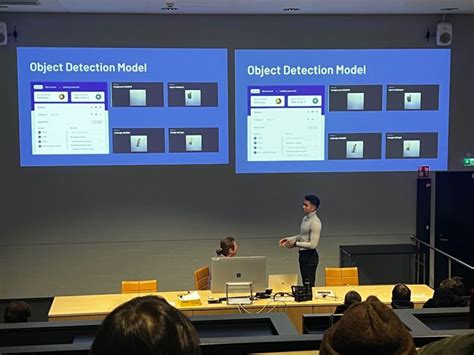 Ye Thu Hlaing On Linkedin Stepping Onto The Stage To Share Our Robotic