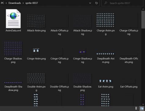 Sprite Tool Pmdowiki