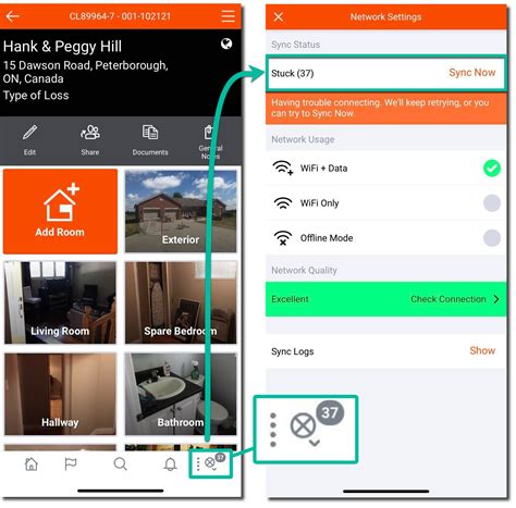 My Data Isn T Syncing Encircle