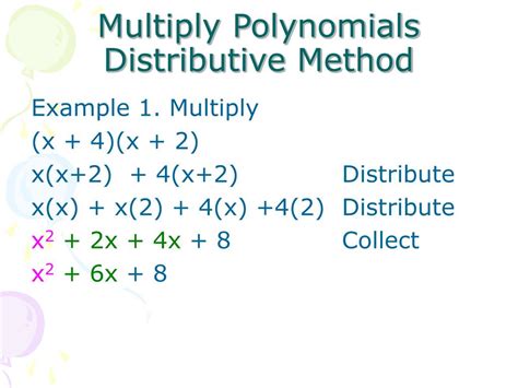 Ppt Polynomials Powerpoint Presentation Free Download Id 7094067