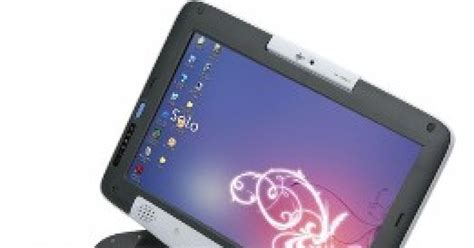 대우루컴즈 태블릿 노트북 진출