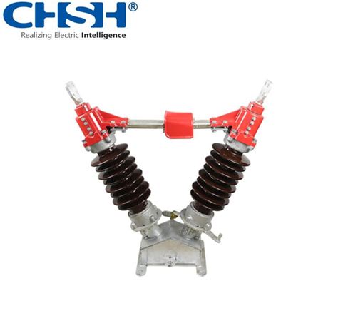 Three Phase High Voltage Switch Disconnectors For Ac Systems