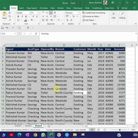 How To Auto Fit Your Data In Excel Shorts Shortvideo Exceltricks