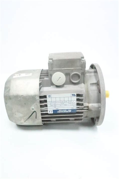 Bonfiglioli Bn71b4 Electric Motor 50hz 230 400v 60hz