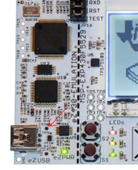 ccs msp430f5529 setting the output voltage 5v output on the