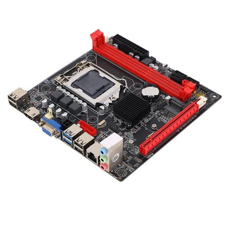 Lga 1155 Wifi Desktop Motherboard Gaming Motherboard Pci E 16x Ddr3 16gb 10 Bst £36 05 Picclick Uk