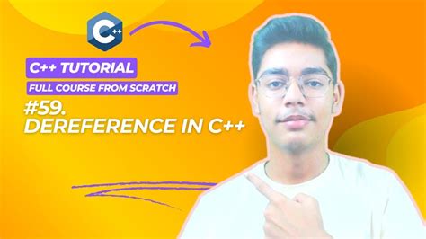 Mastering Pointers C Dereference Explained Full C Course For