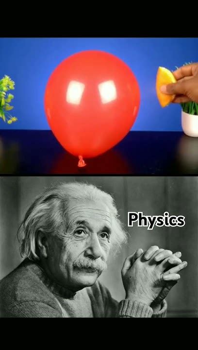Science Experiment Science Science Physics Shortsfeed Shorts