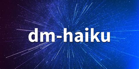Dm Haiku 0 0 12 Haiku Is A Library For Building Neural Networks In