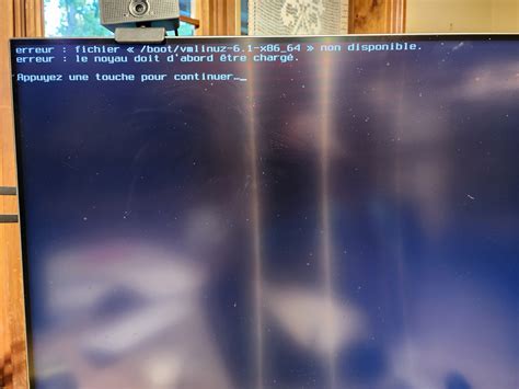 Manjaro Does Not Start From Grub Dual Bootloader Support Manjaro Linux Forum